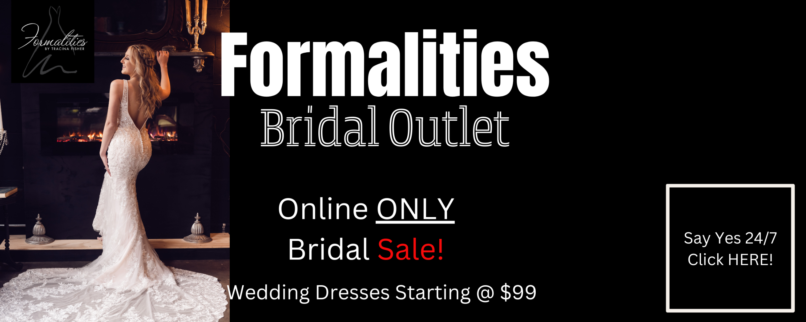 Formalities | Bridal, Bridesmaids, Prom and Tux