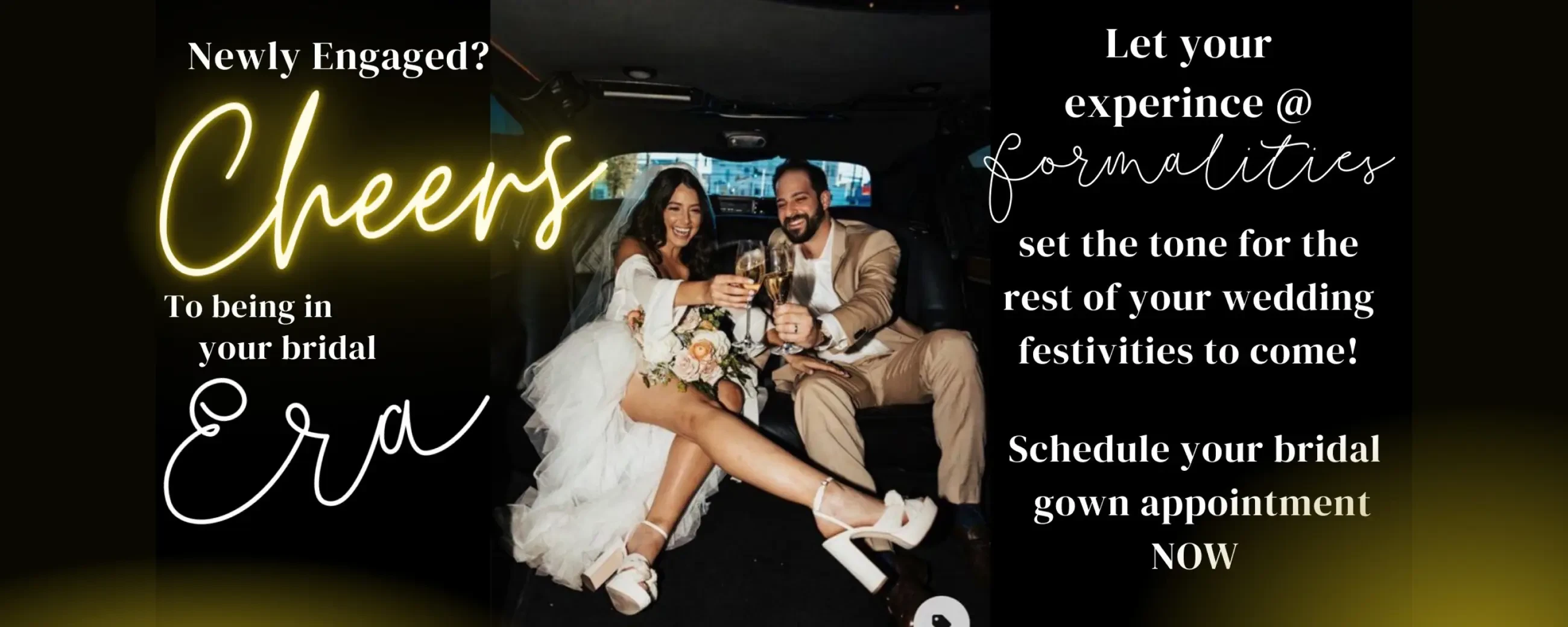 Formalities | Bridal, Bridesmaids, Prom and Tux